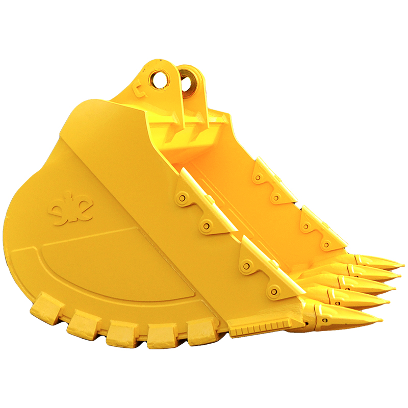 Excavator Buckets - eiengineering excavator attachments
